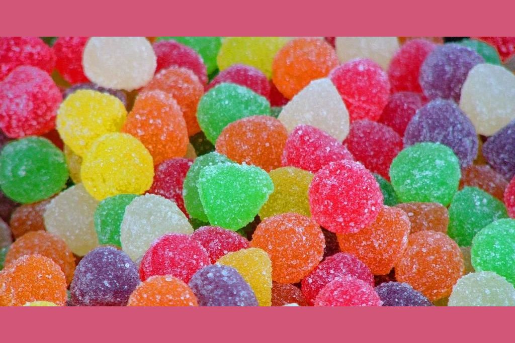 What type of candy are you?