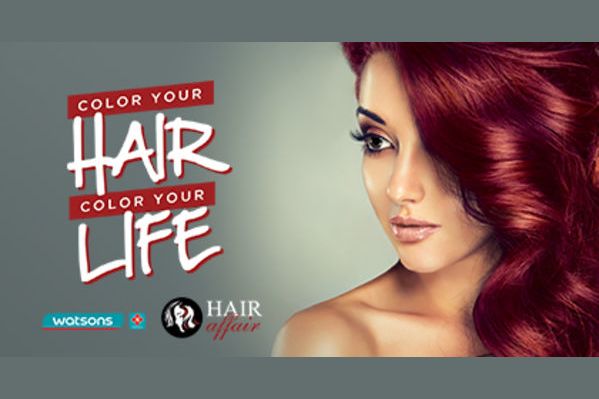 Color your Hair, Color your Life