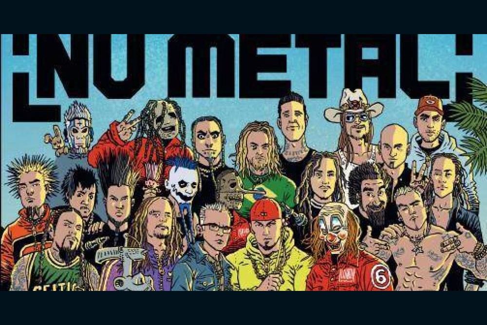 Ποιο είναι το αγαπημένο nu metal συγκρότημά σας;