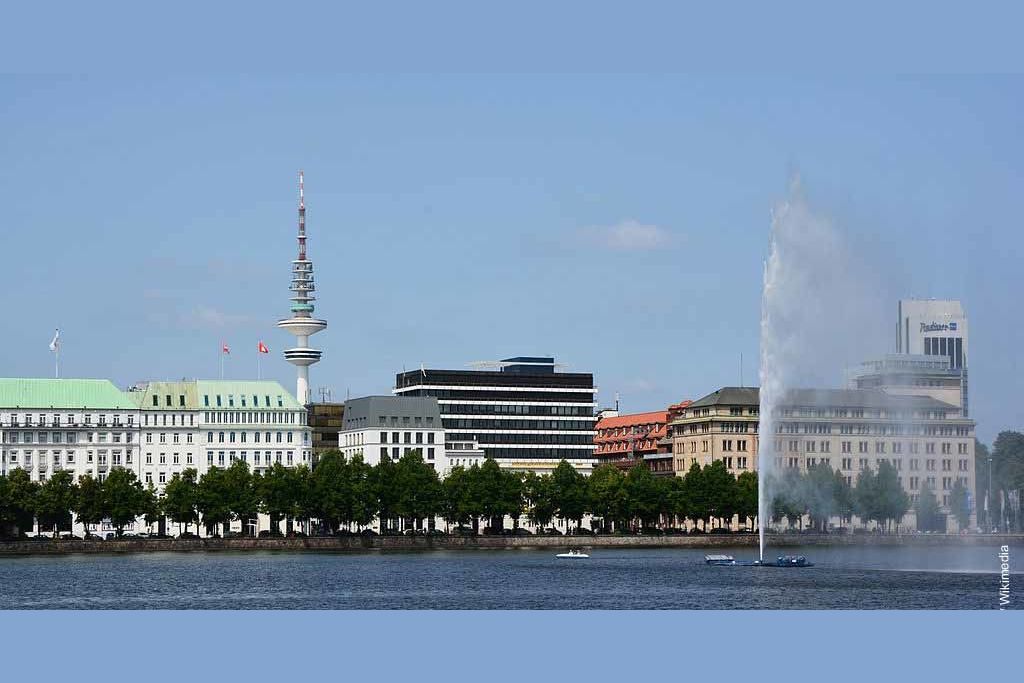 Hamburger Stadtviertel im Ranking