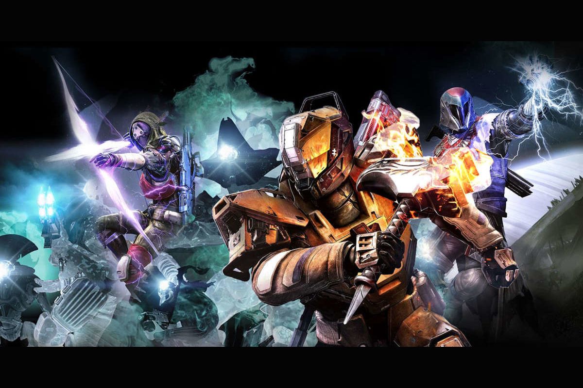 Which Destiny Character Are YOU?