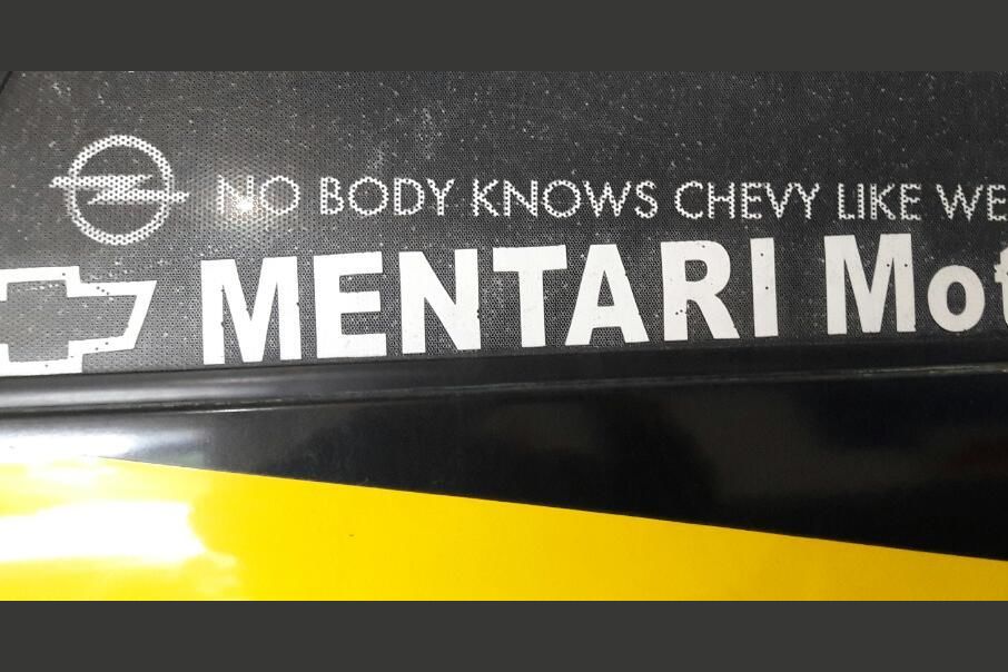 How well do you know Chevrolet?