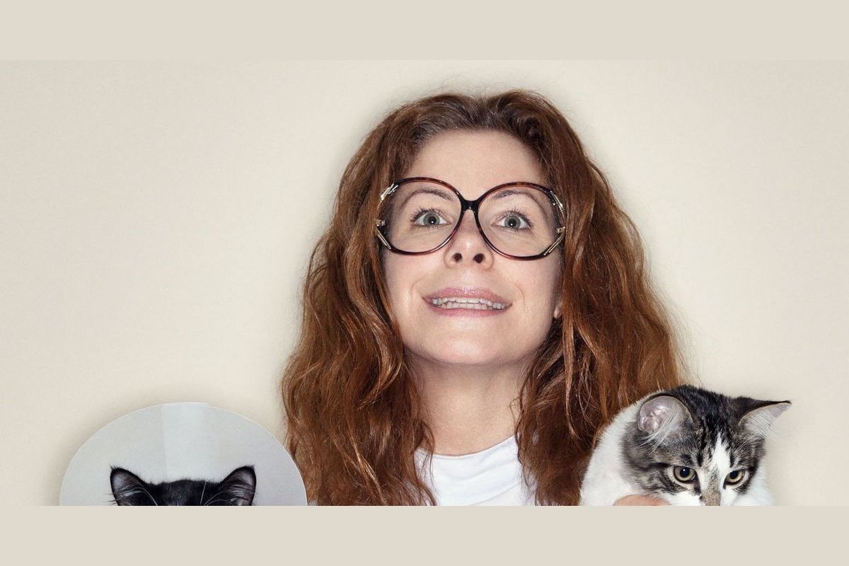 Are you a real cat lady?