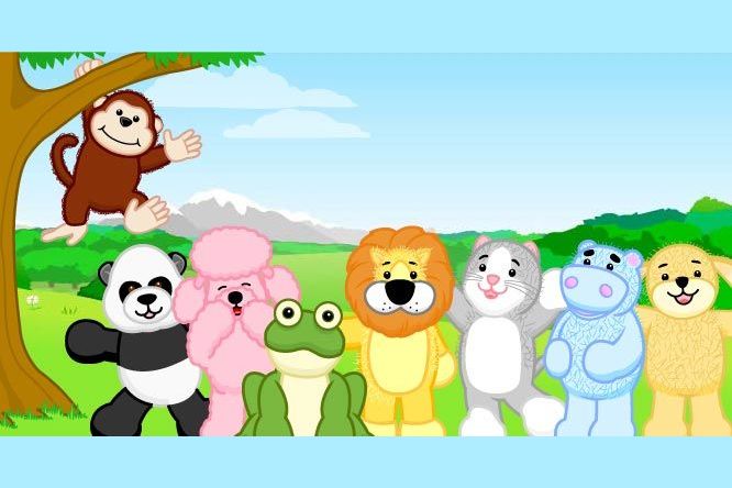What Webkinz would you be?