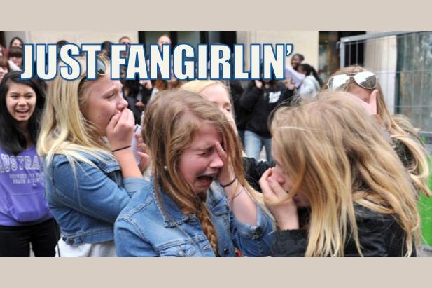 Which Type Of Fangirl Are You?