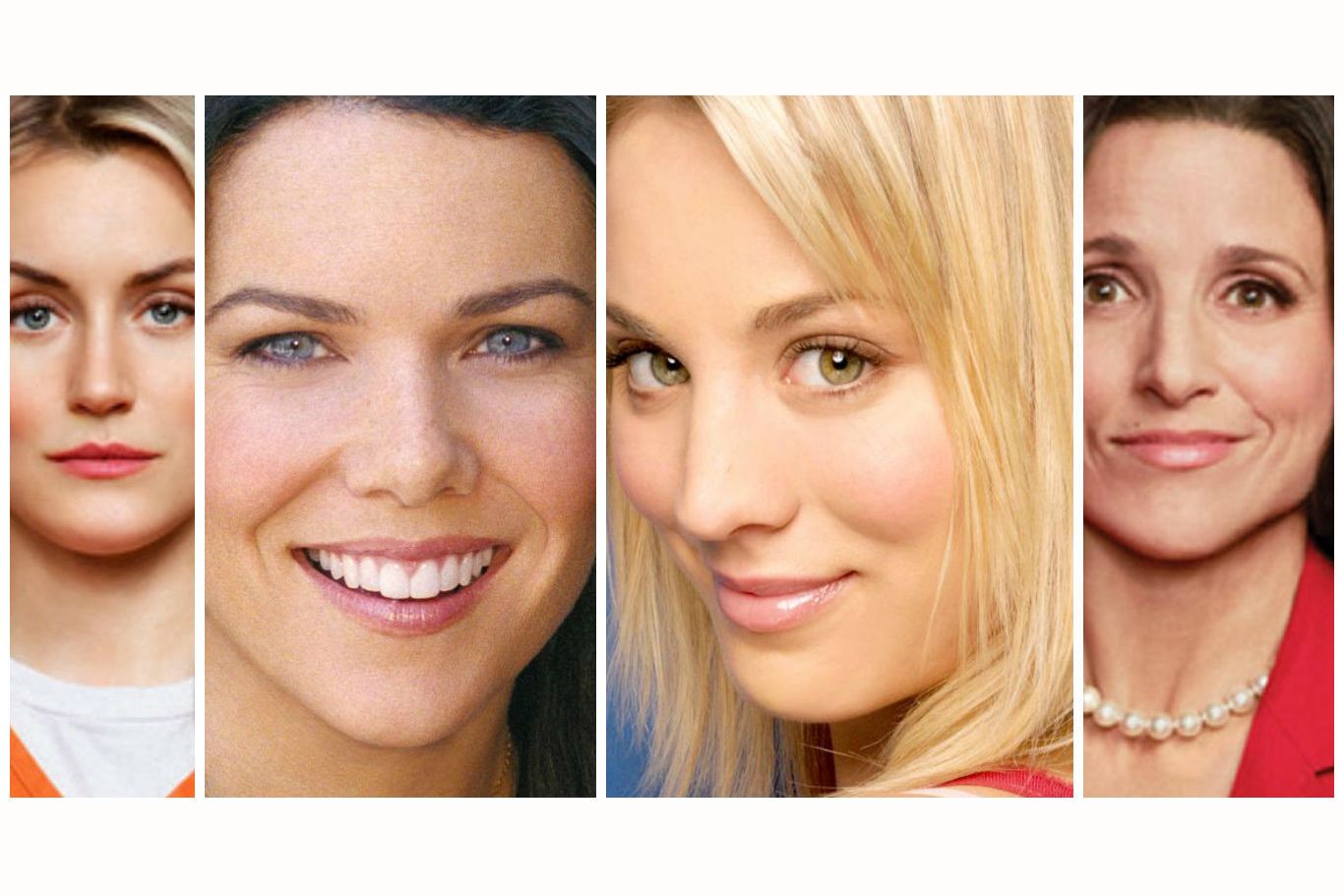 Which Current TV Woman Reflects Your Actual Personality?