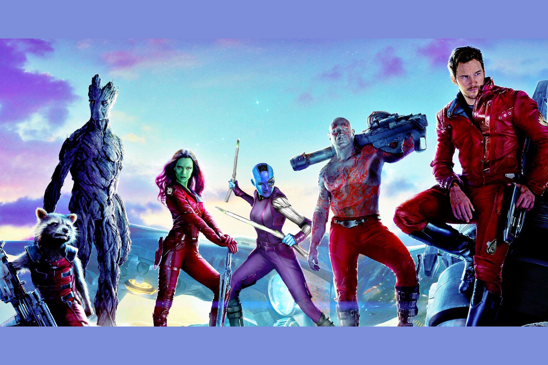 Which 'Guardians of the Galaxy Vol. 2' Character Are You?