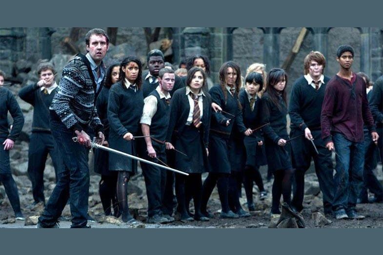 Somente um verdadeiro Potterhead saberá o nome de TODOS esses personagens