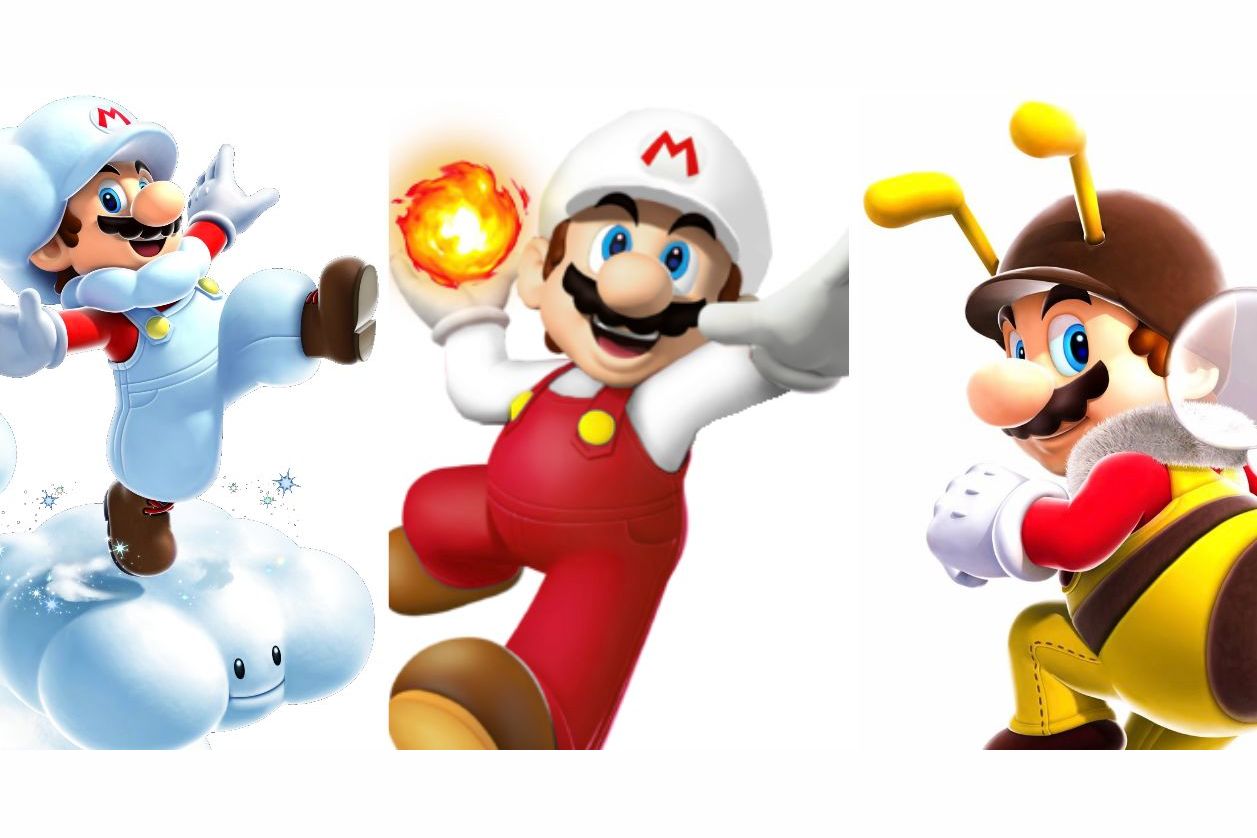 Which Version Of Mario Best Describes Your Personality?