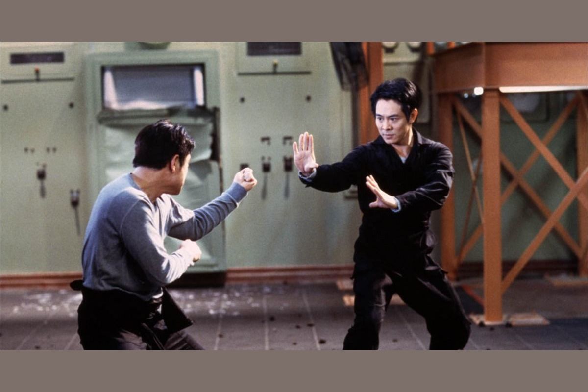 The Films Showed Us What Jet Li Can Do Best