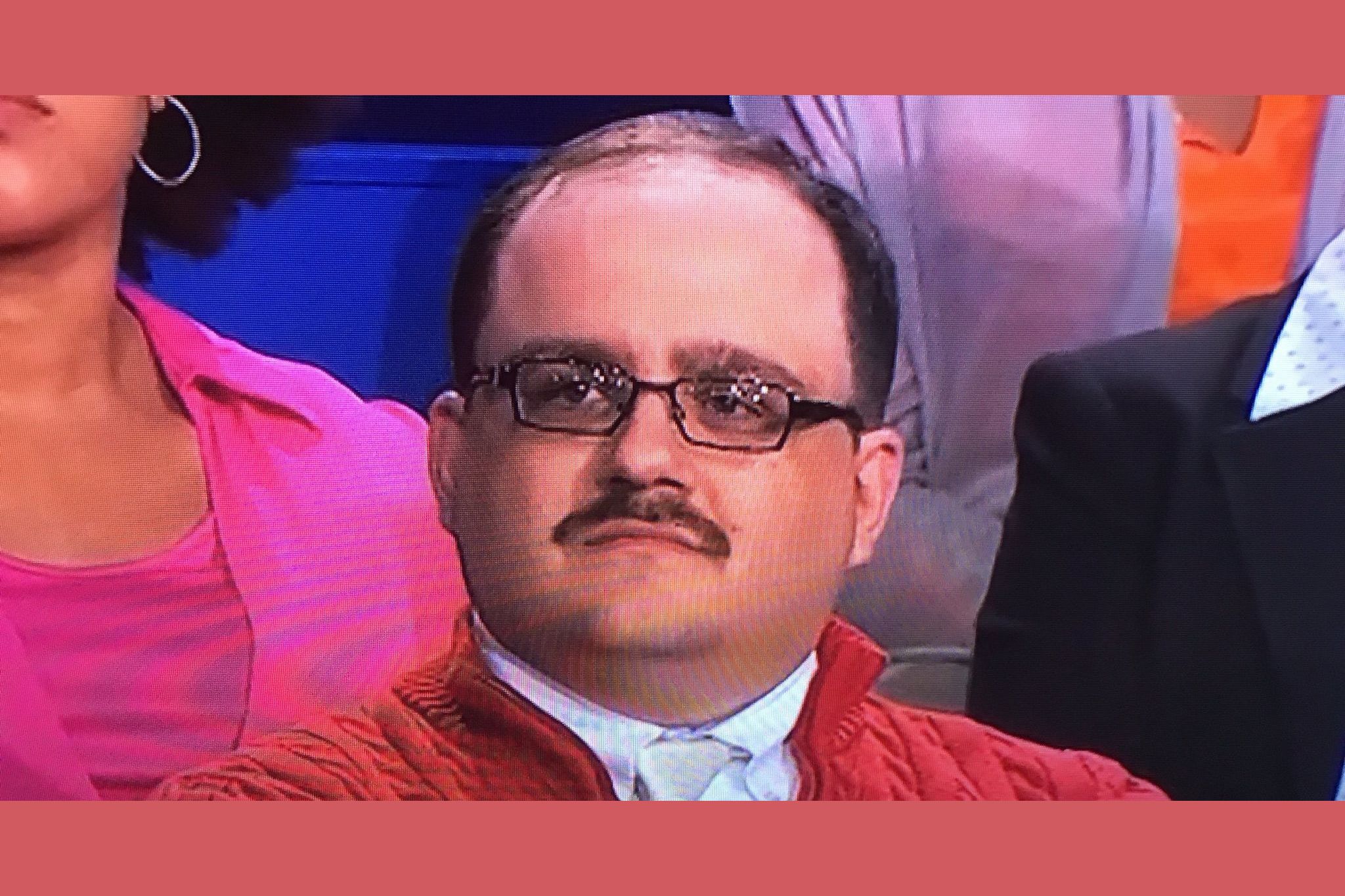 Would You Vote For Ken Bone?