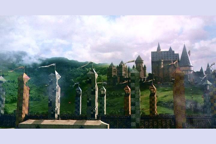 Which Quidditch Position Are You?