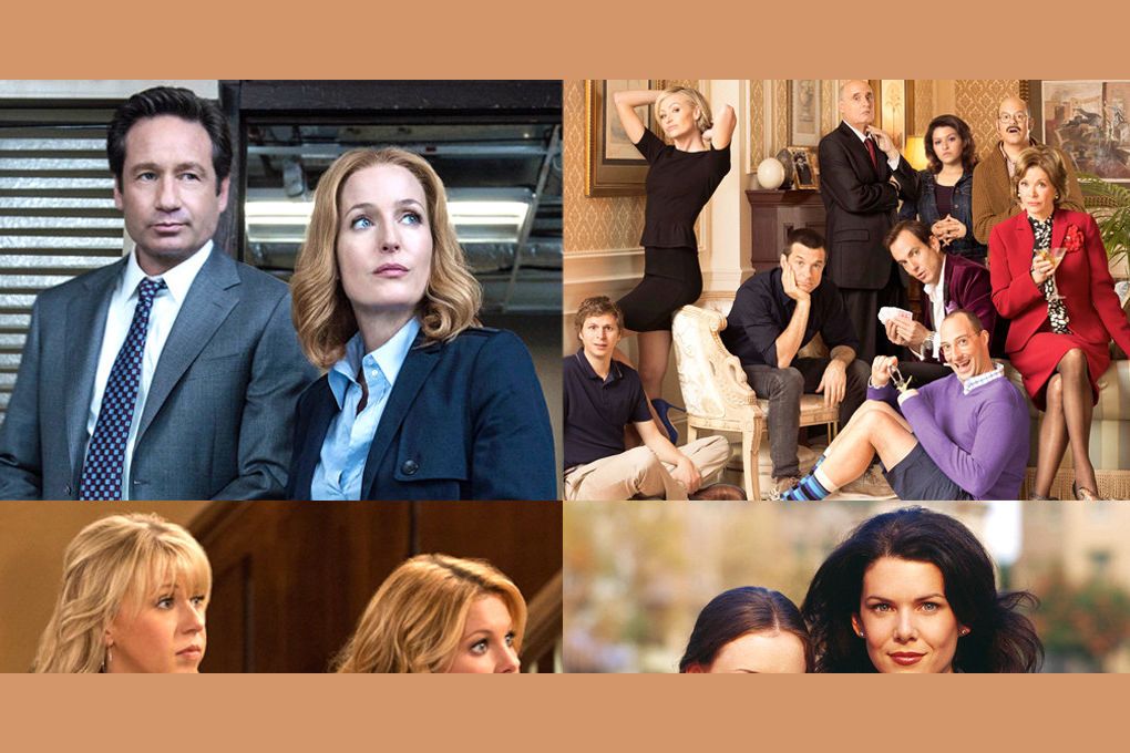 What is you're favorite revival TV show