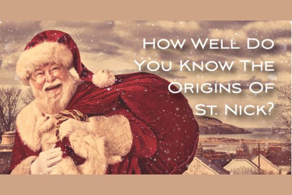 How Well Do You Know The Origins Of St. Nick?