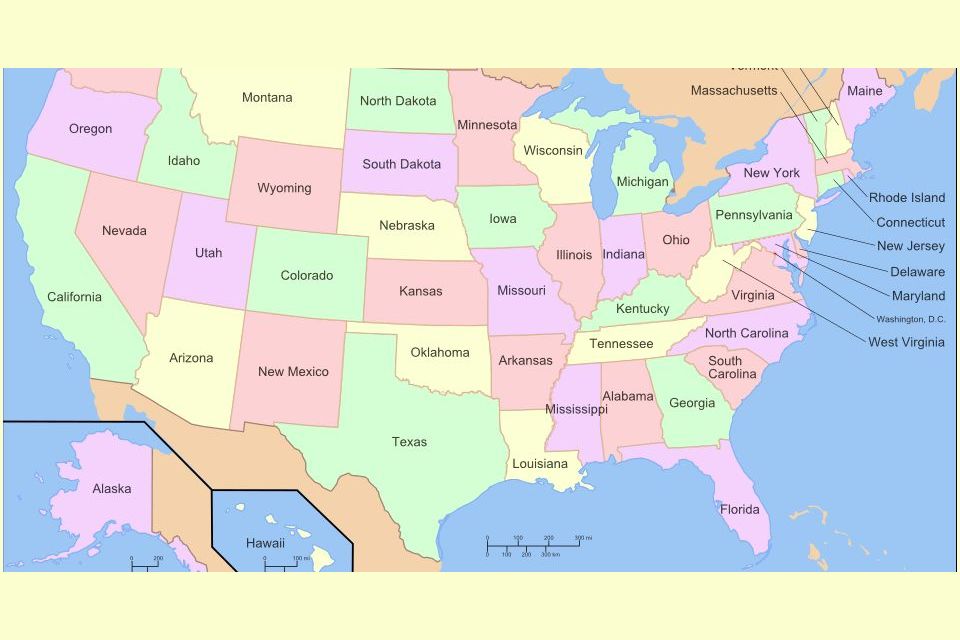 do you know state symbols