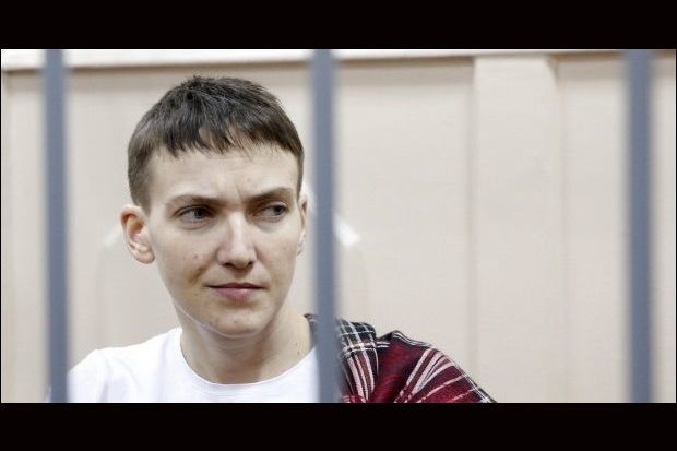 Как отреагировали в Сети на освобождение Савченко