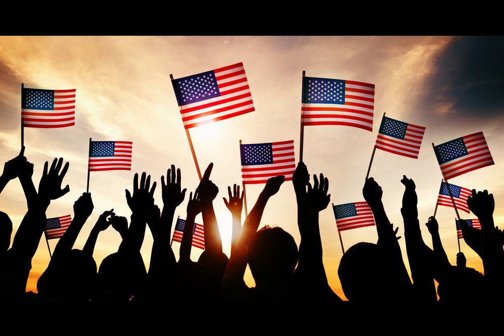 How American Are You?