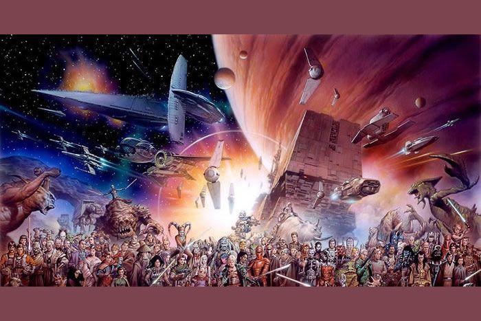 How Well Do You Know The Star Wars Universe