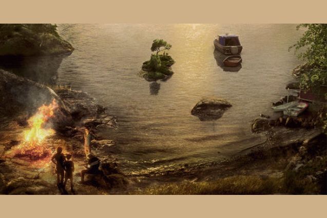 Can You Find The Hidden Panda in 5 Seconds or Less?