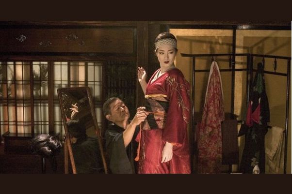 6 profundas frases de Memorias de una Geisha