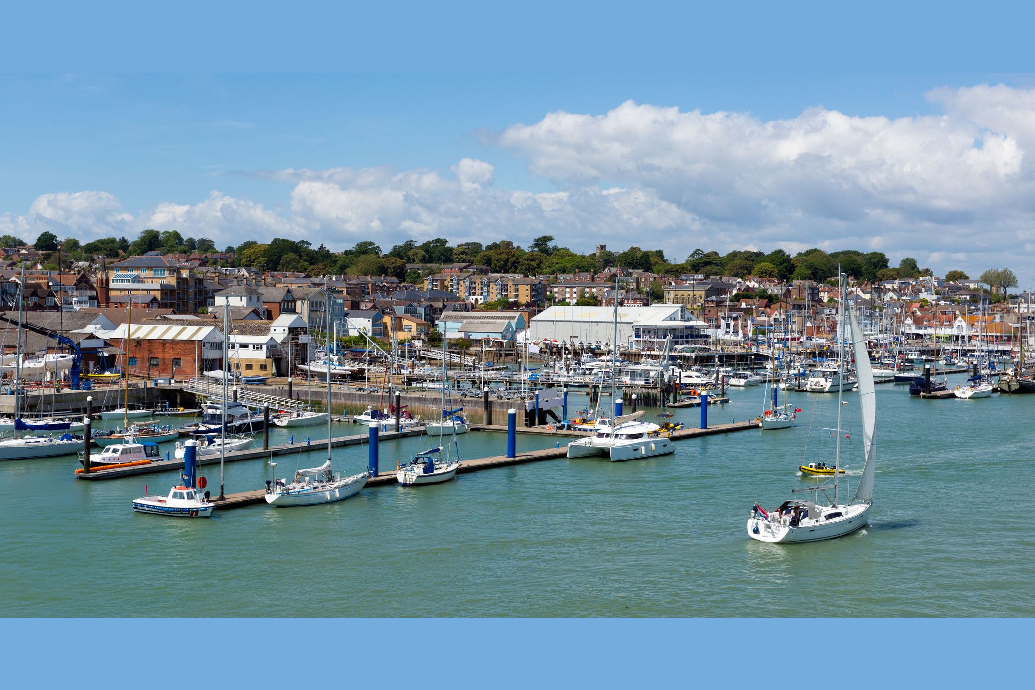 How well do you know the Isle of Wight?