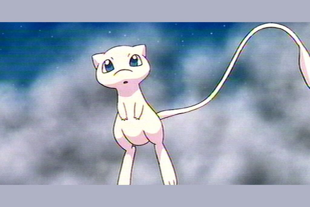 What Is your Favorite Mew-Classed Pokemon?