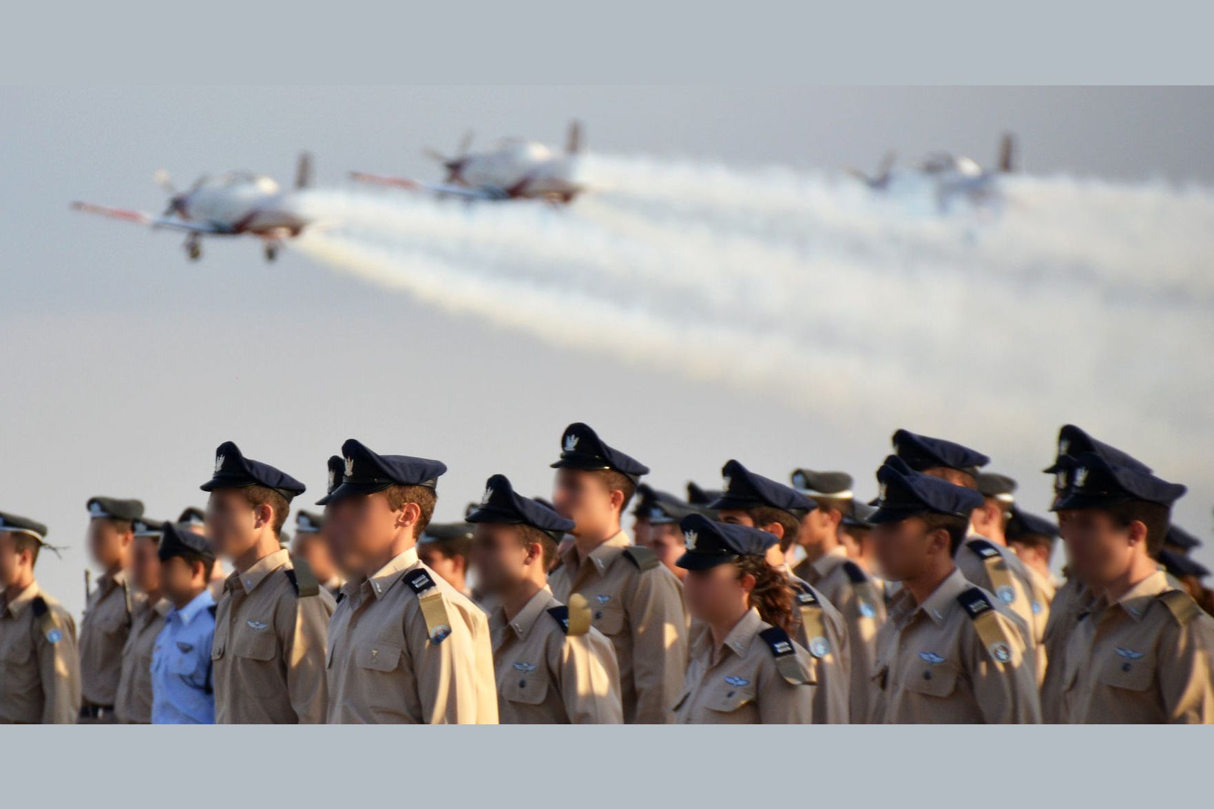 Do you have what it takes to graduate from the IAF’s Flight Academy?