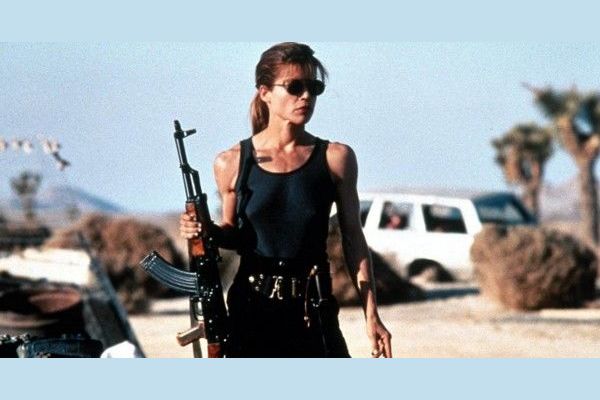 Which Strong 80s Movie Woman Are You?