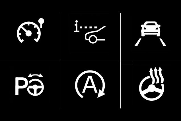 Do you know what these car-tech dashboard symbols mean?