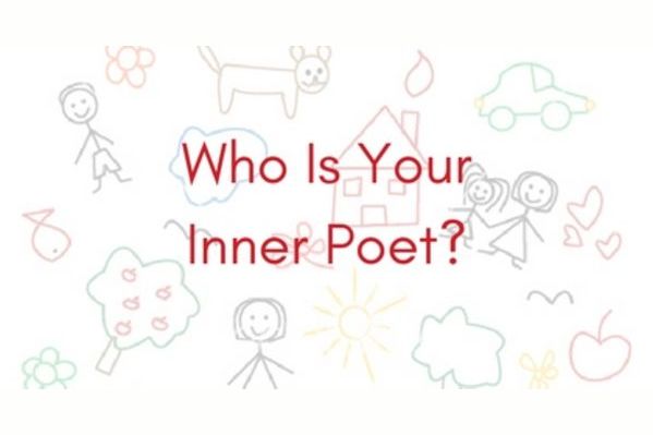 Who Is Your Inner Poet? (Children's Poetry Edition)