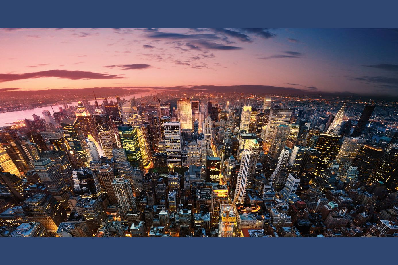 Can You Guess The US City By The Aerial Shot?