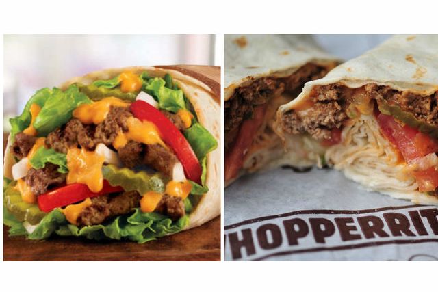 Are YOU Ready For The Whopperito? Burger King Is About To Release The ...