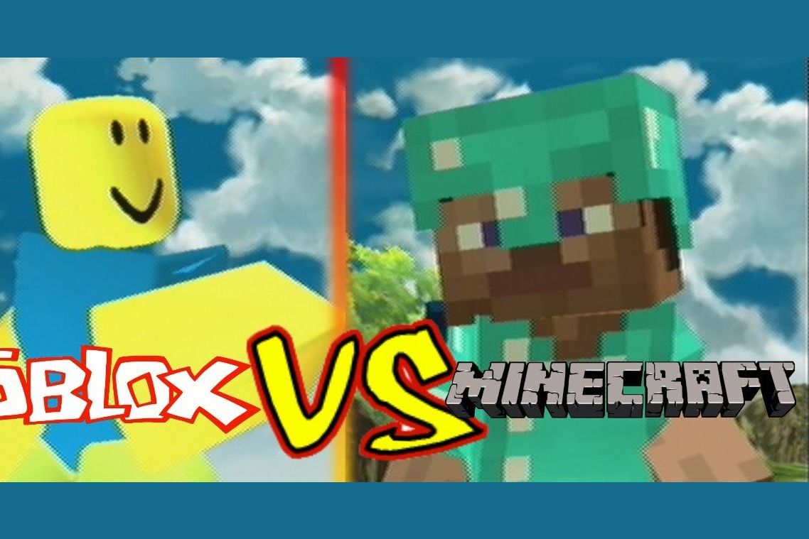 Roblox or Minecraft?