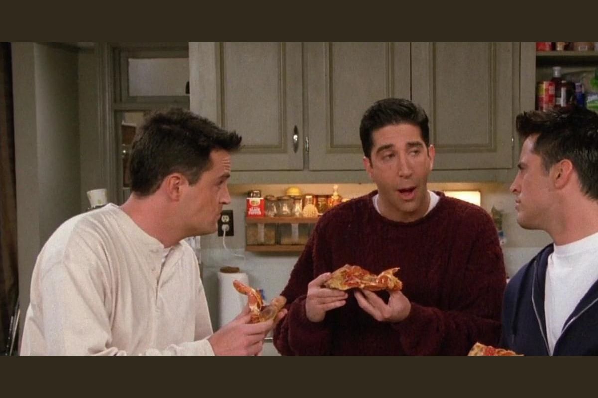 ¿Puedes adivinar el episodio de Friends por la comida?