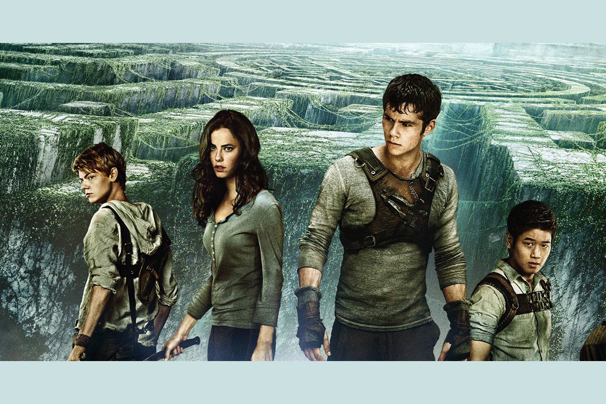 Would You Survive the Maze From "The Maze Runner"?