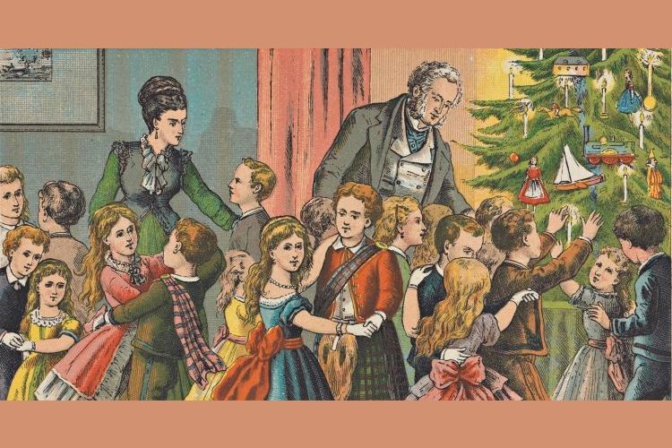 Quiz: Which Bizarre Historical Christmas Tradition Represents Your ...