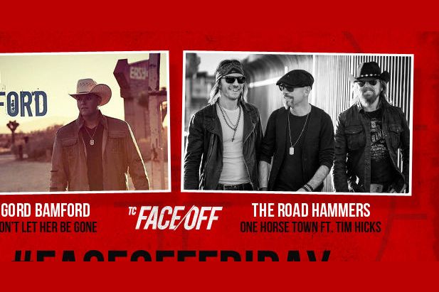 Face Off Friday November 20