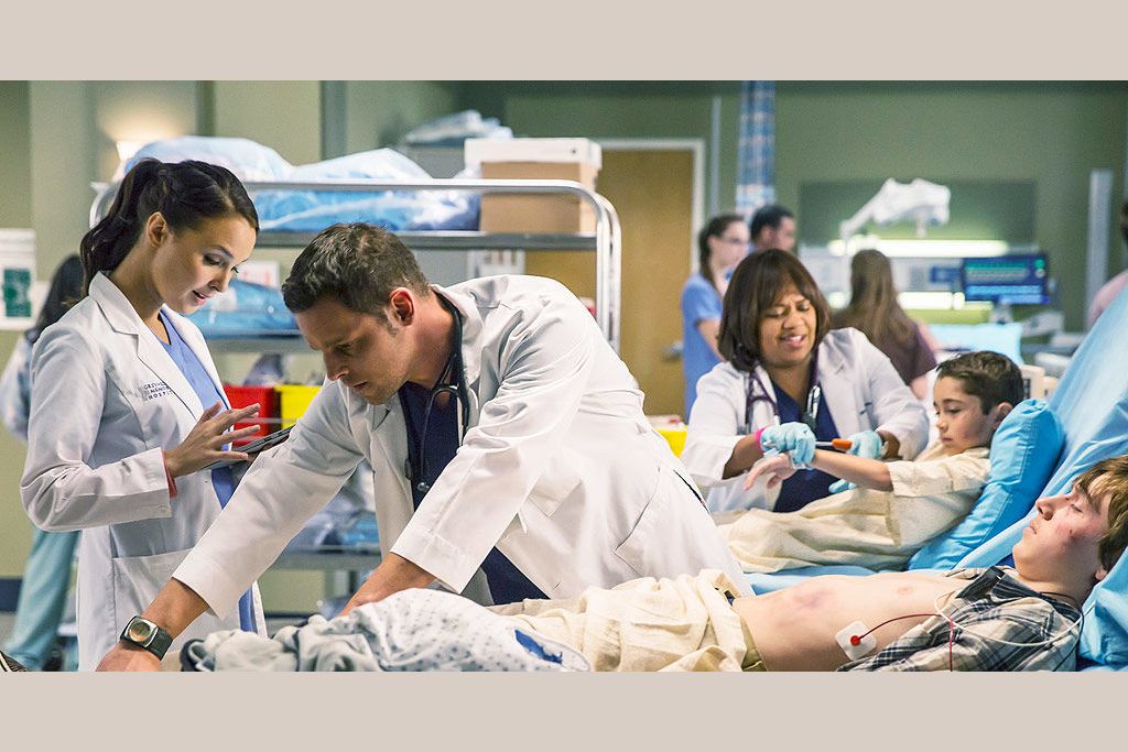 Is This A Real Medical Show Title?