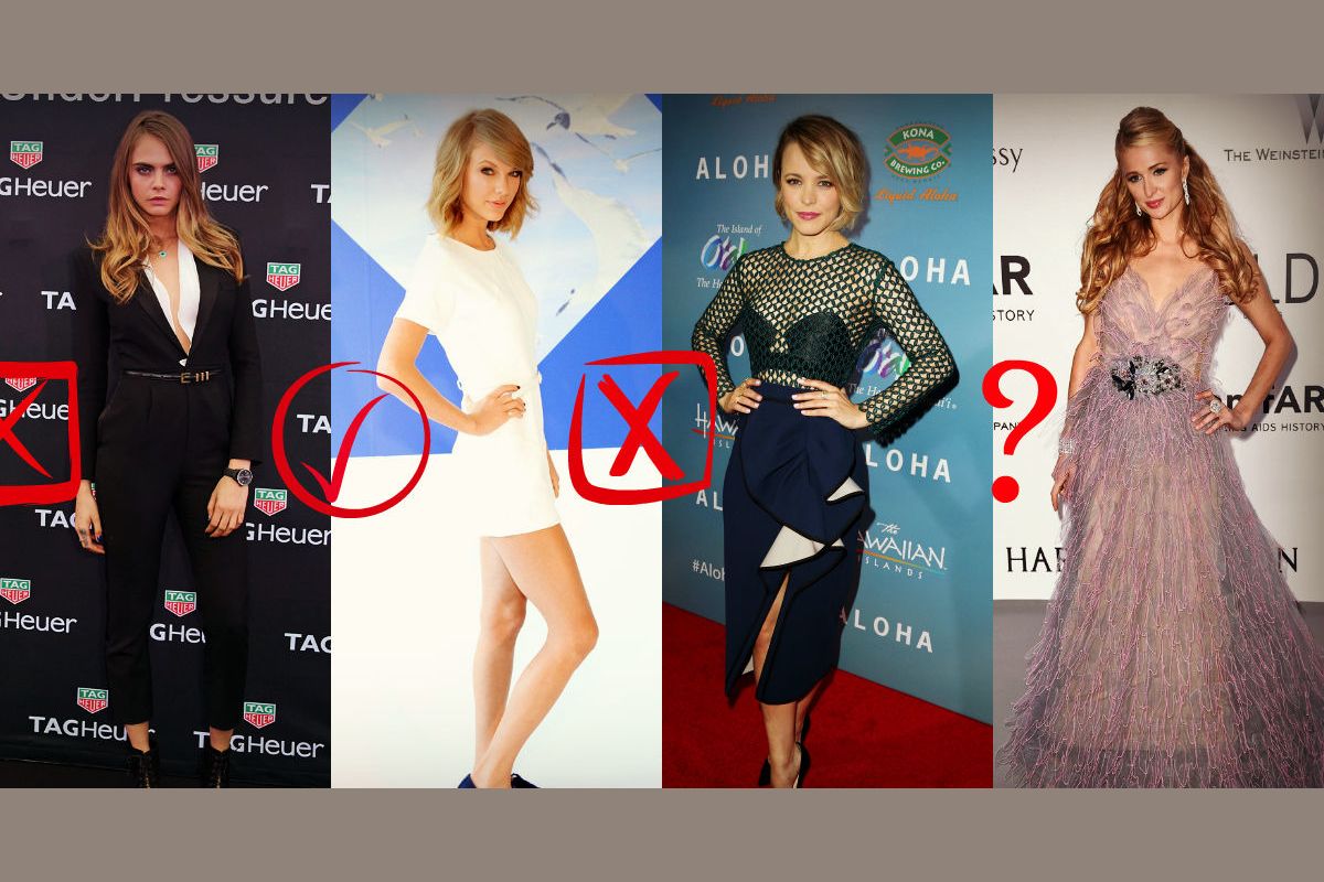 Famosas mejor y peor vestidas de la semana Famosas mejor y peor vestidas de la semana