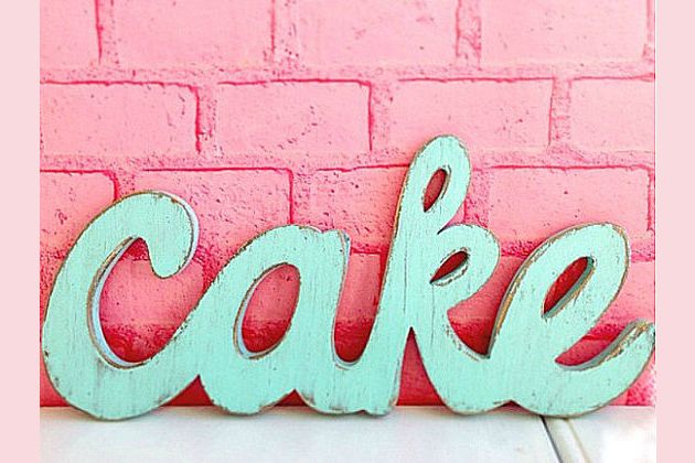 What does your choice in cake say about you?