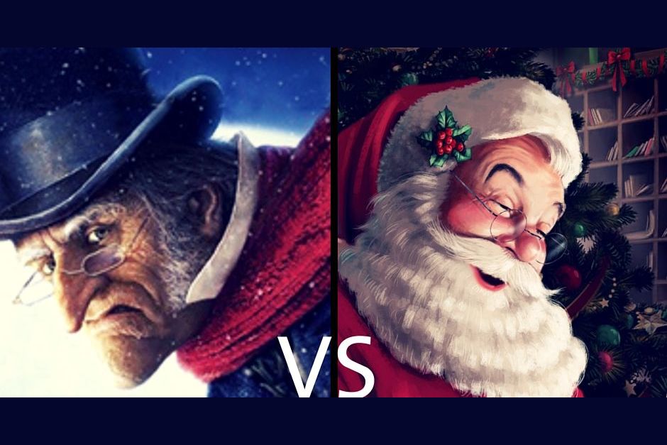 Salespeople: Are You Santa Or Scrooge This Holiday Season?