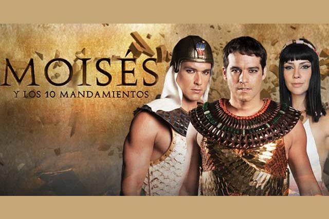 ¿Cuánto sabés de Moisés y los Diez mandamientos?