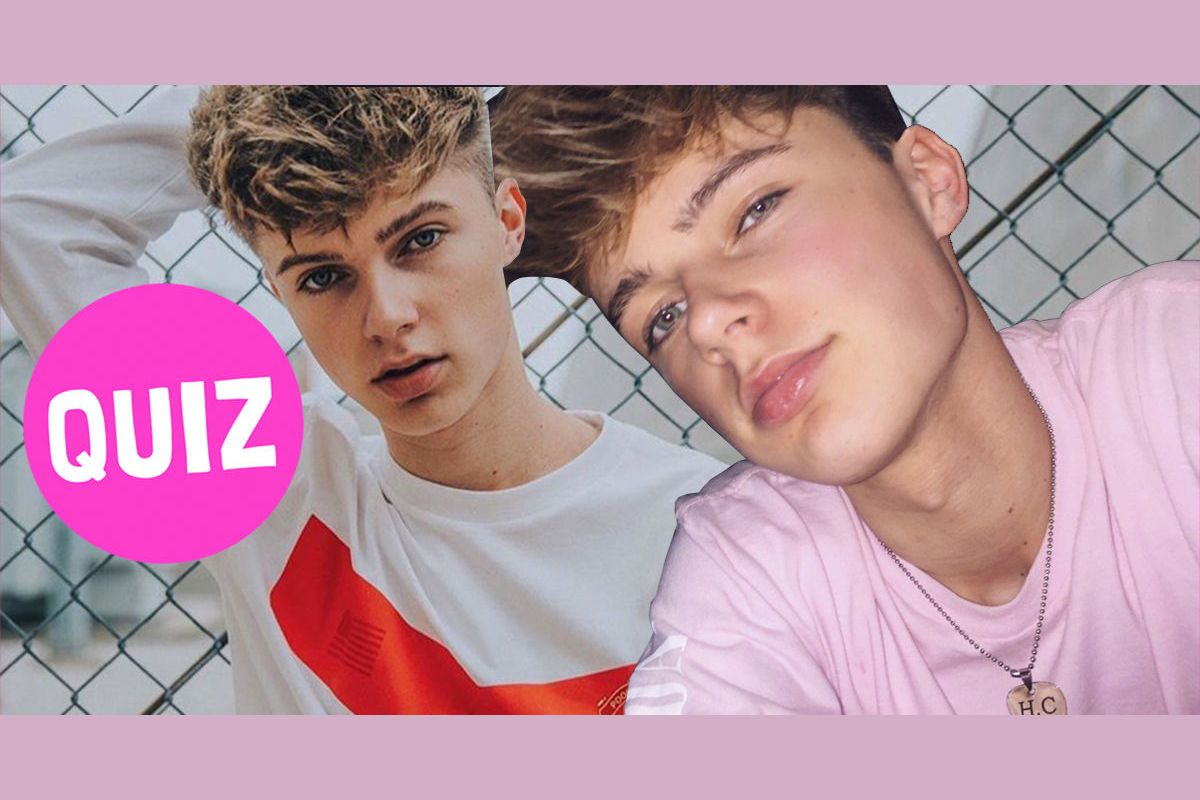 How much do you know about HRVY?