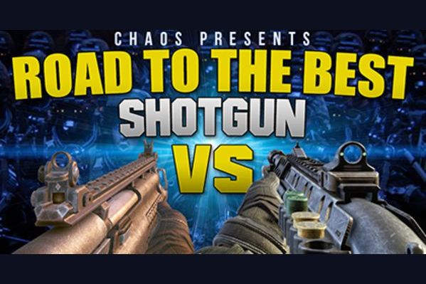 Black Ops 2 KSG vs Black Ops 2 Remington 870