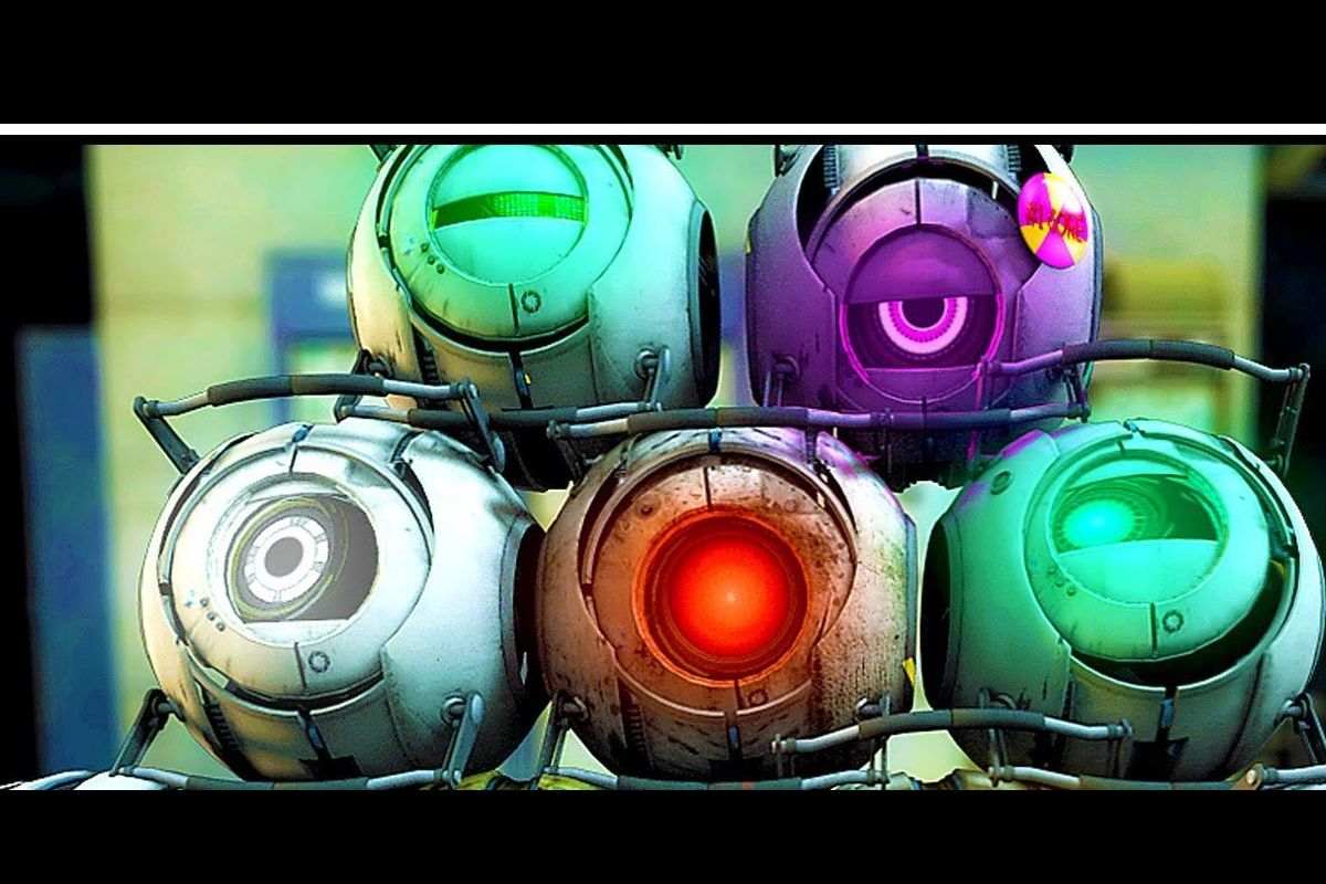 Which Portal Core are you!