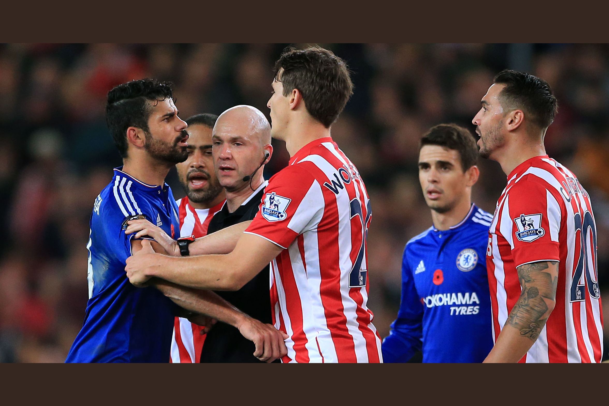 Who’s the Premier League’s most hated footballer?