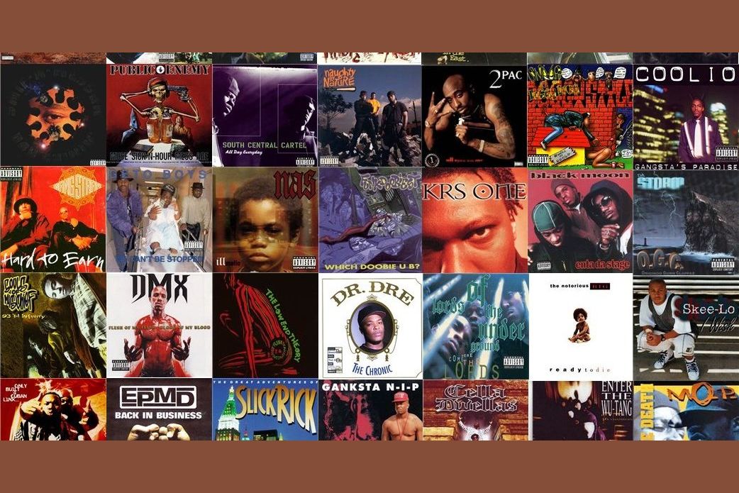 What Hip-hop/Rap song from the 90's is best?