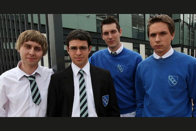 Can you match the Inbetweeners quote to the character that said it?