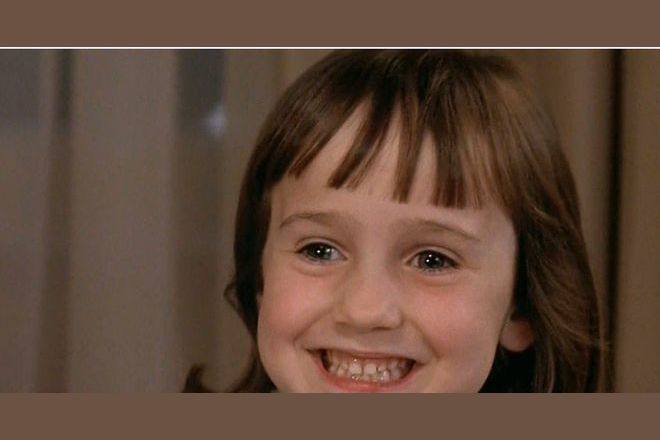 La selfie de Matilda y Lavanda, 20 años después de la película