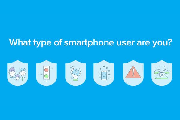 What type of smartphone user are you?